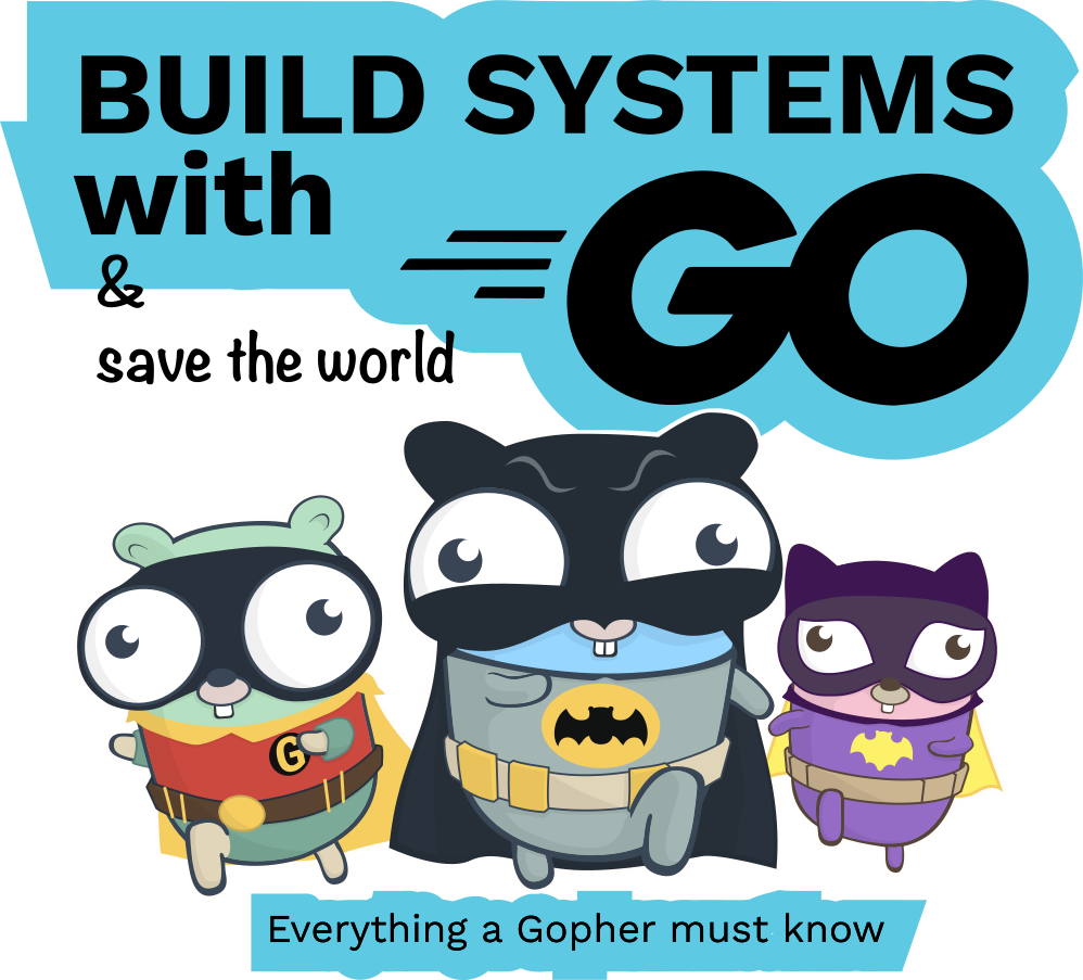 Build Systems with Go · jmtirado.net